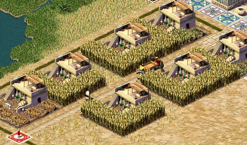 Ancient Greek Farming
