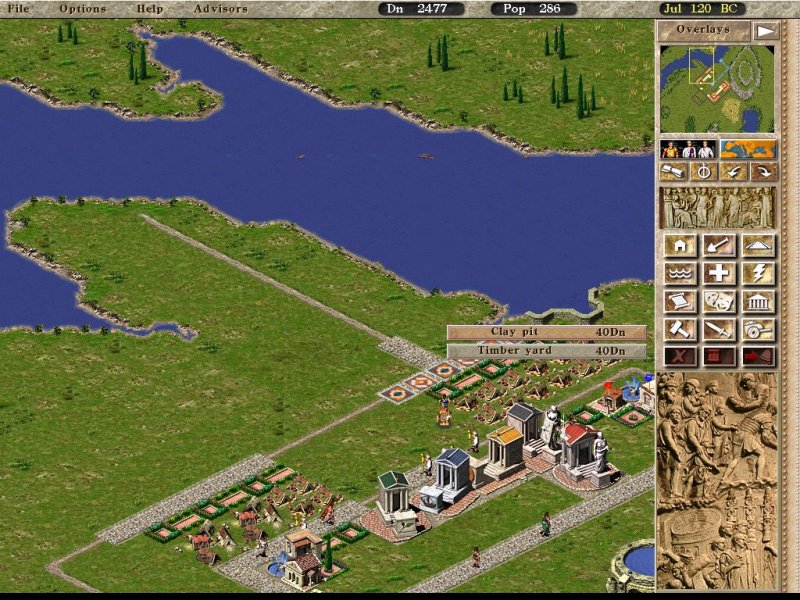 💯 {Staff Pick} - [WIP] In Which I Build Cities In The Ancient World ...