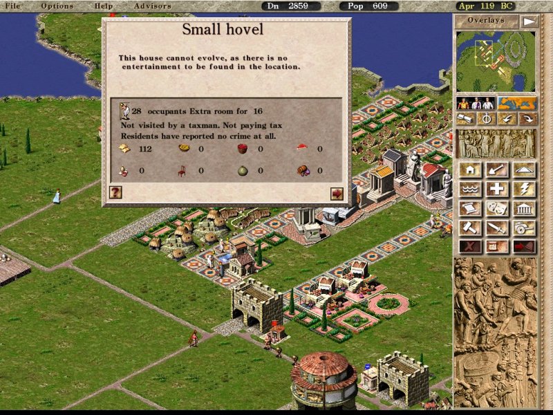 💯 {Staff Pick} - [WIP] In Which I Build Cities In The Ancient World ...