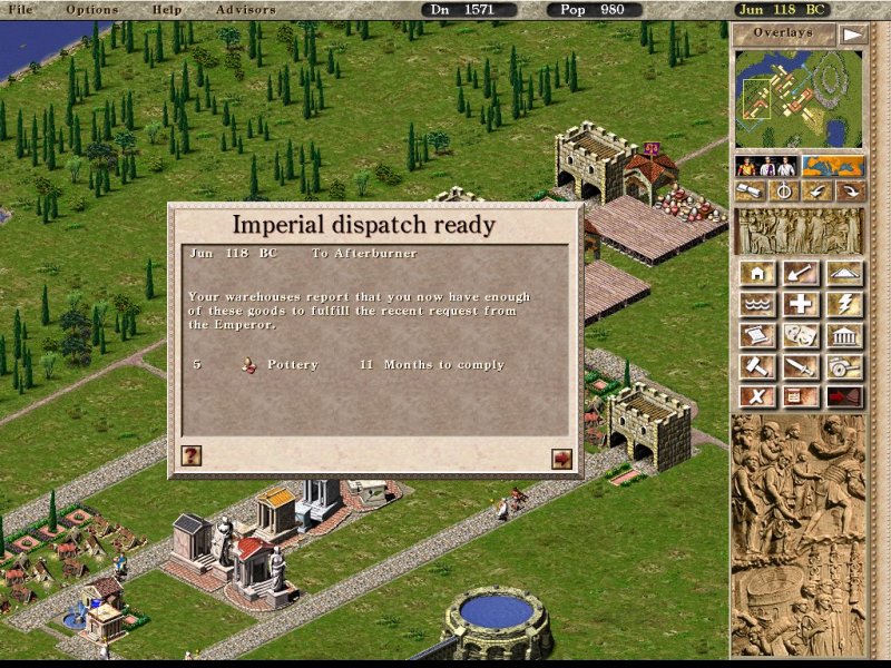 💯 Staff Pick! - [WIP] In Which I Build Cities In The Ancient World ...